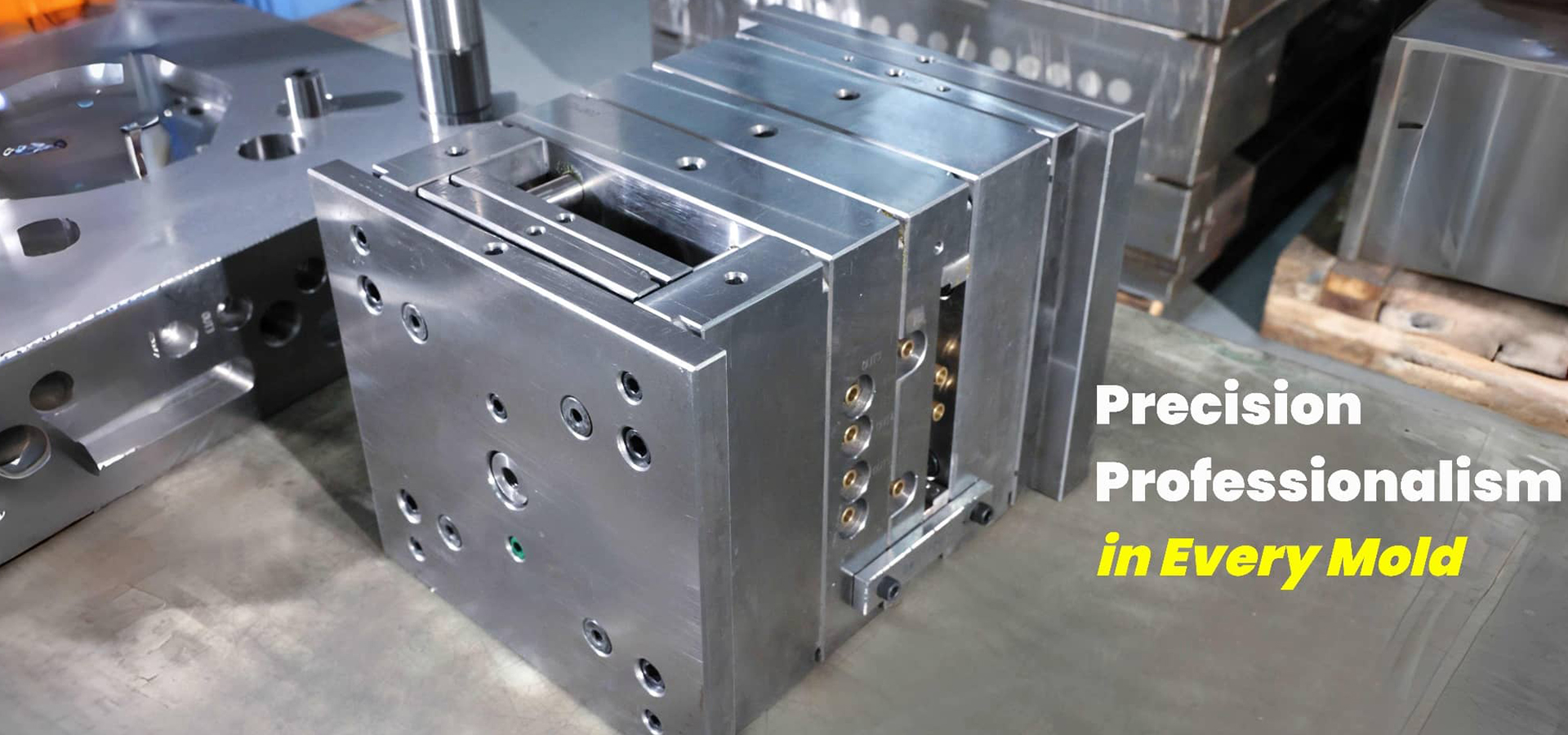 HIGH WING MOLD CO. LIMITED - Automotive molds, packaging molds, power ...