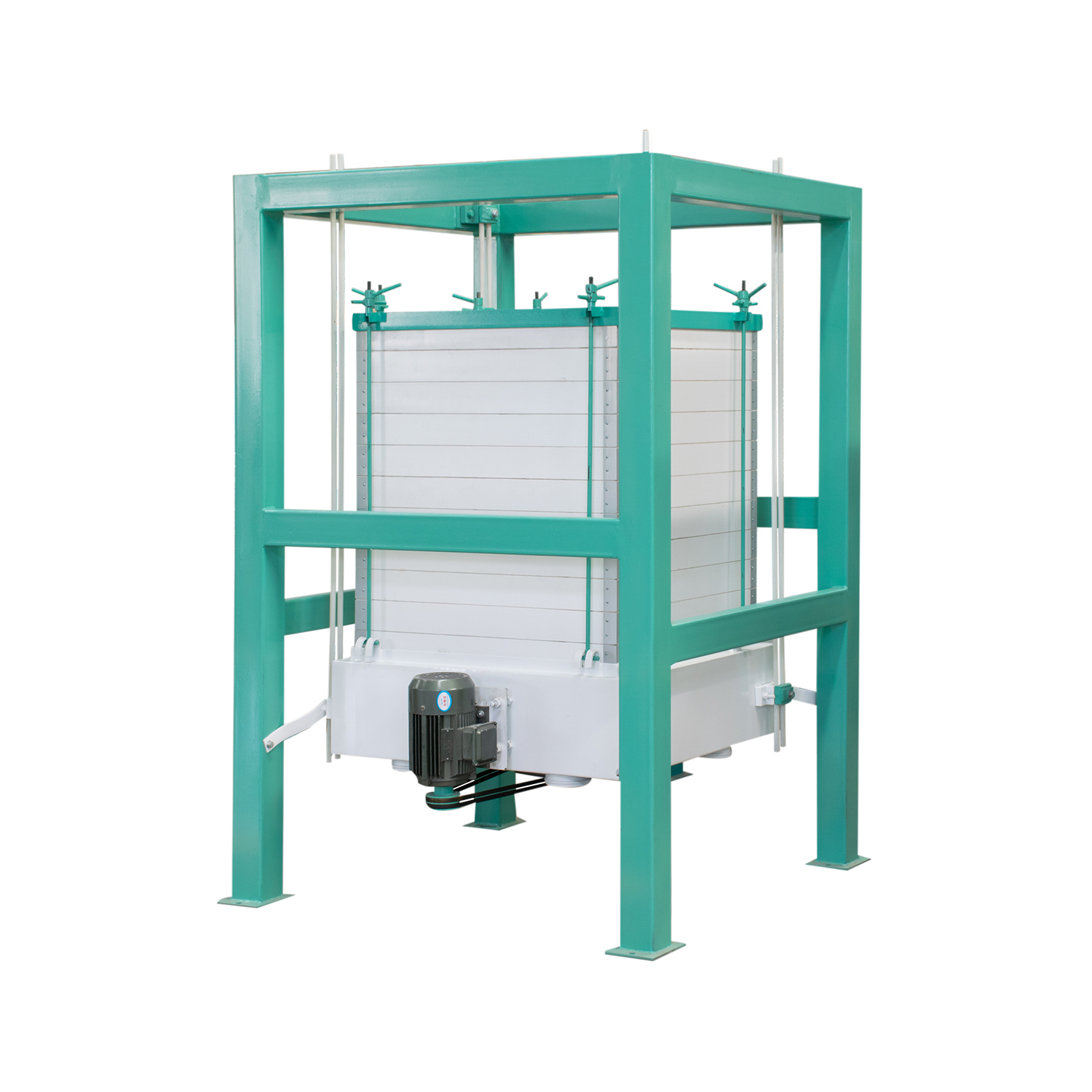 Supply Single Wheat Flour Plansifter Machine Wholesale Factory - Henan ...