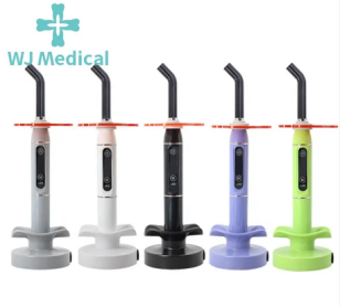 Supply Dental One Second Rainbow Curing Light For Teeth Wholesale ...