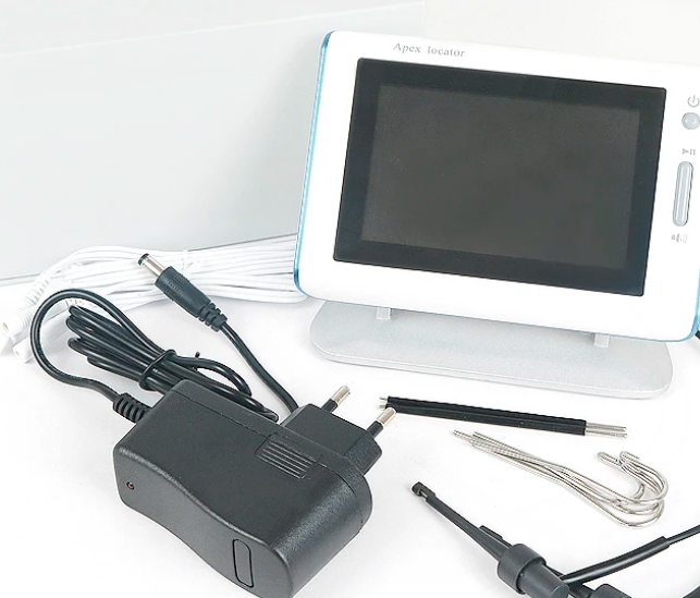 Supply Dental White Color Apex locator set Wholesale Factory - Foshan ...