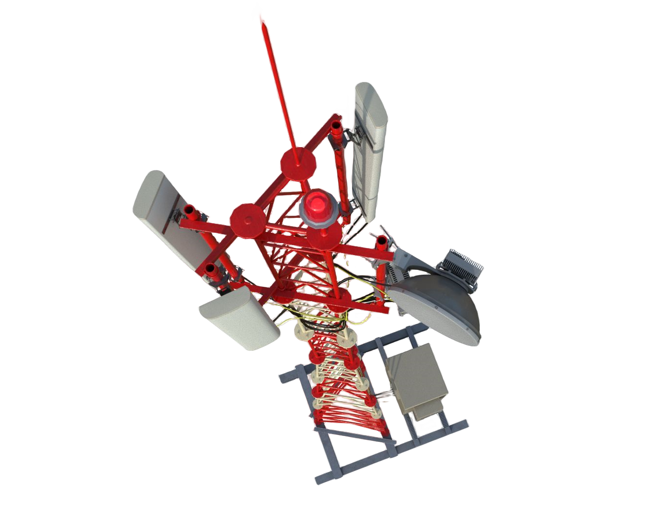 A WIRELESS TELECOM SOLUTIONS PROVIDER-|O-RAN|Marco Cell|Small Cell ...