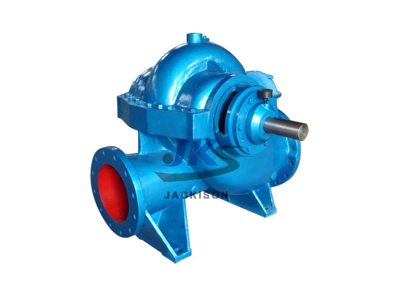 Supply Double suction axially split single-stage centrifugal pump ...