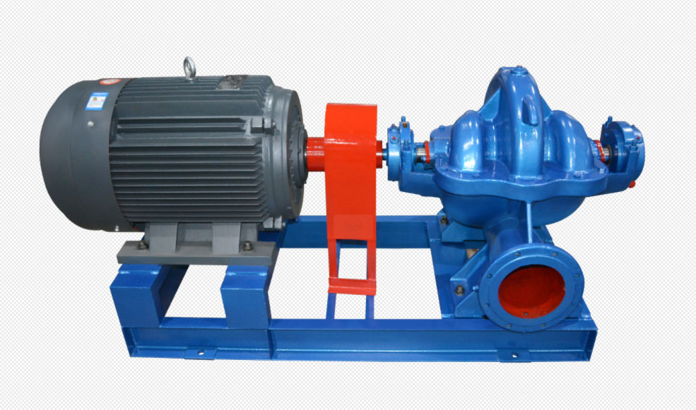 Supply SH series double suction axial split pump Wholesale Factory ...