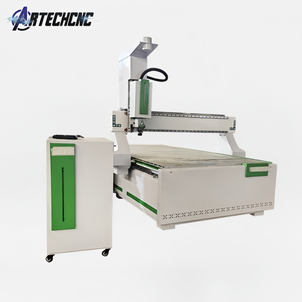 Supply 1325 3 Axis Cnc Wood Router Wholesale Factory - Jinan Artech ...