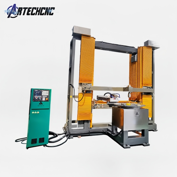 Supply 3d Stone Vertical Cnc Carving Machine Wholesale Factory - Jinan ...