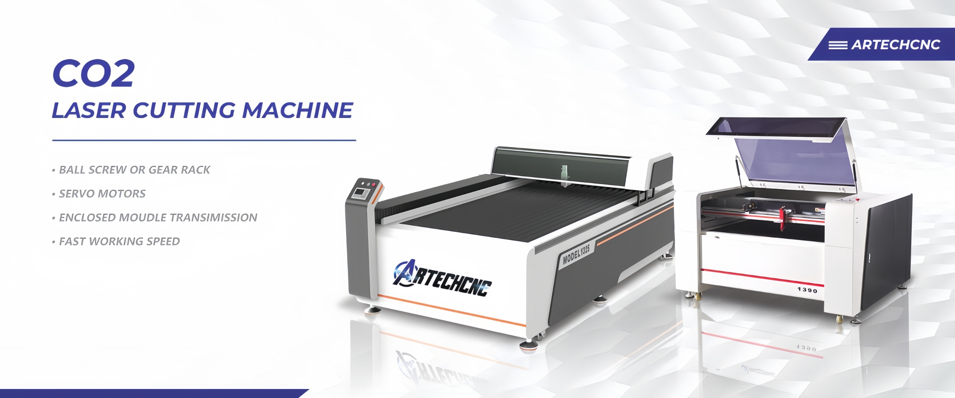 CNC ROUTER, LASER CUTTING MACHINE, CNC ROBOT Suppliers - Jinan Artech Machinery Co.Ltd
