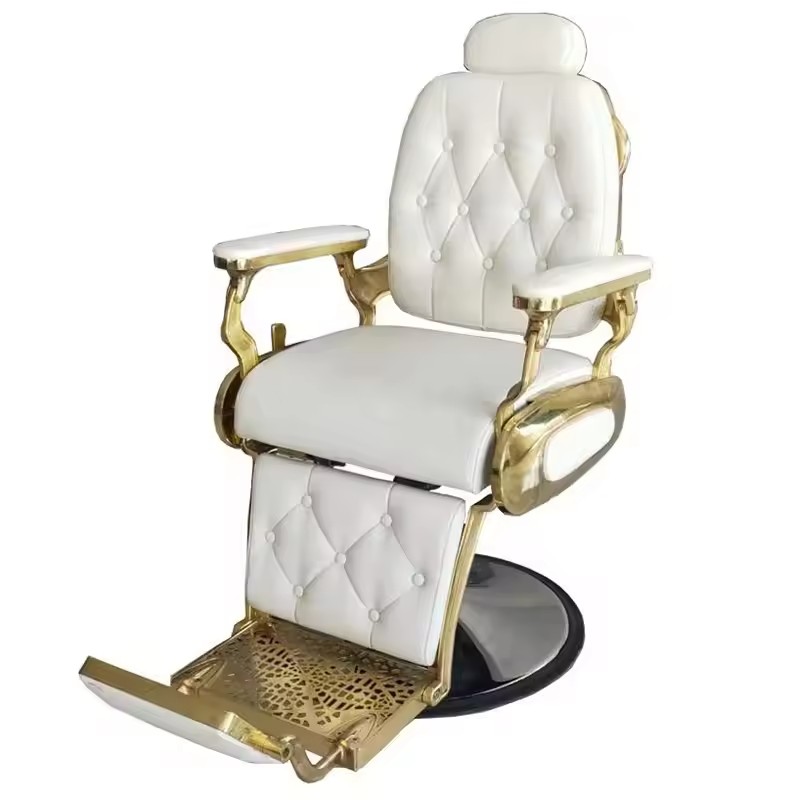 Supply Nail Beauty Salon Barbershop Shaving Chair Wholesale Factory ...