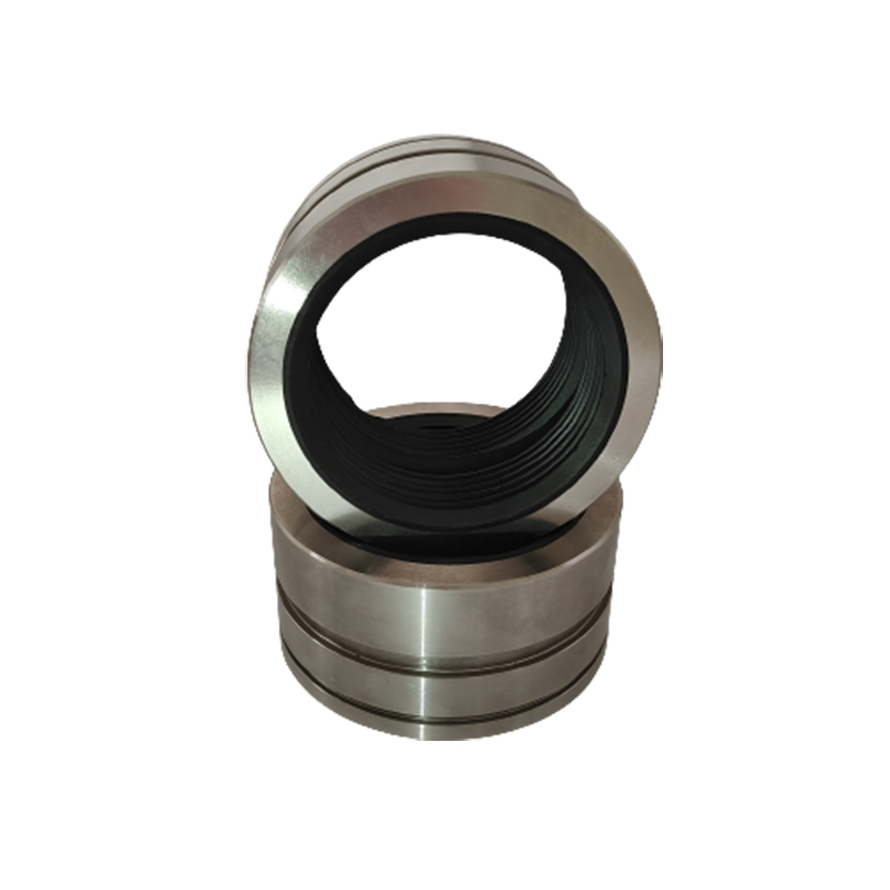 Supply PEEK Suction Side Seal Wholesale Factory - Dalian Luyang ...