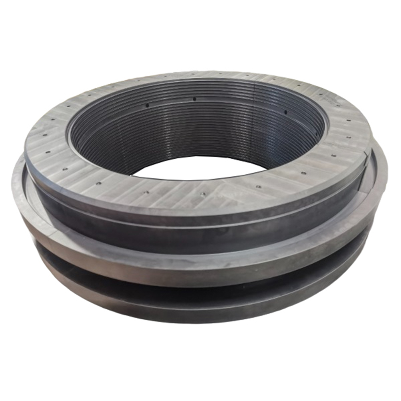 Supply Balance Disc Seal Wholesale Factory - Dalian Luyang Technology ...