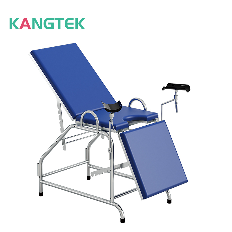 Supply Adjustable hospital furniture gynecological examination bed ...