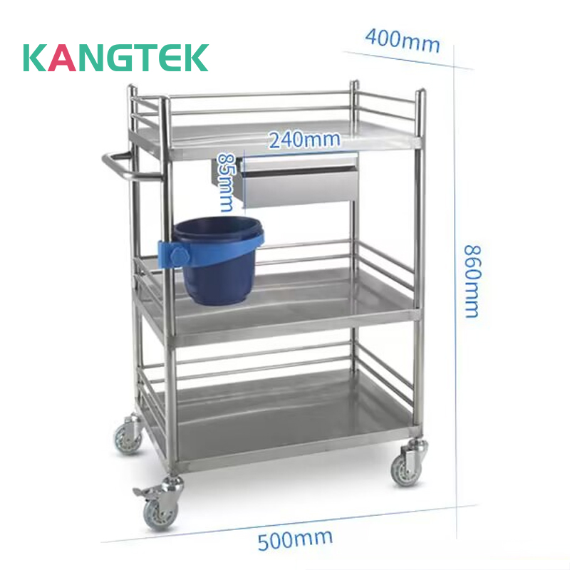Supply emergency trolley equipment nurses cart Wholesale Factory ...