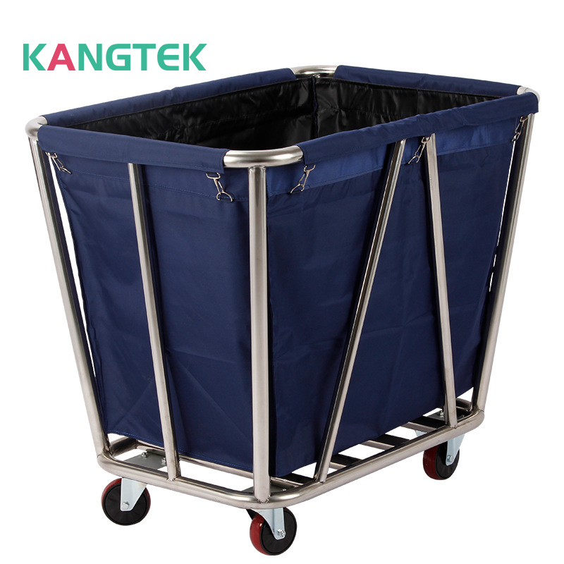 Supply Hospital Furniture Medical Mobile Dirty Clothes Nursing Care ...