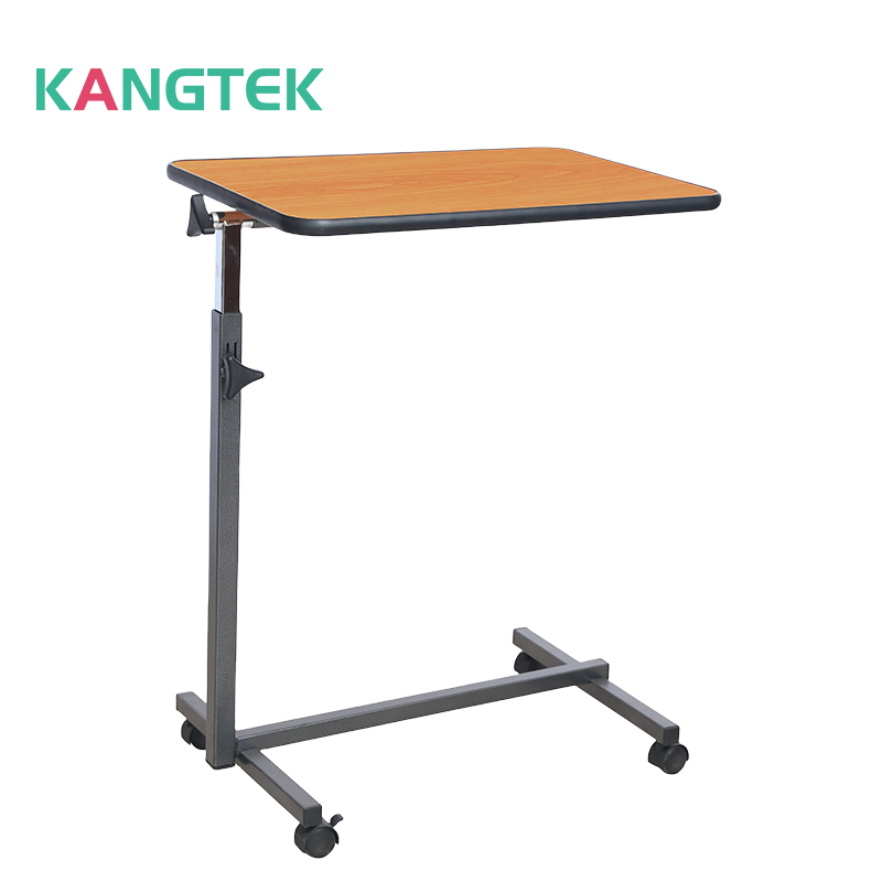 Supply Hospital Adjustable Nursing Tray Table Wholesale Factory ...