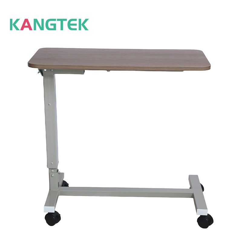 Supply Hospital Ward Mobile Side Table Wholesale Factory - Kangtek ...