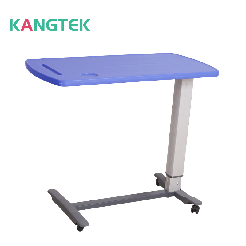 Supply Hospital Patient Bed Rolling Side Table Wholesale Factory ...