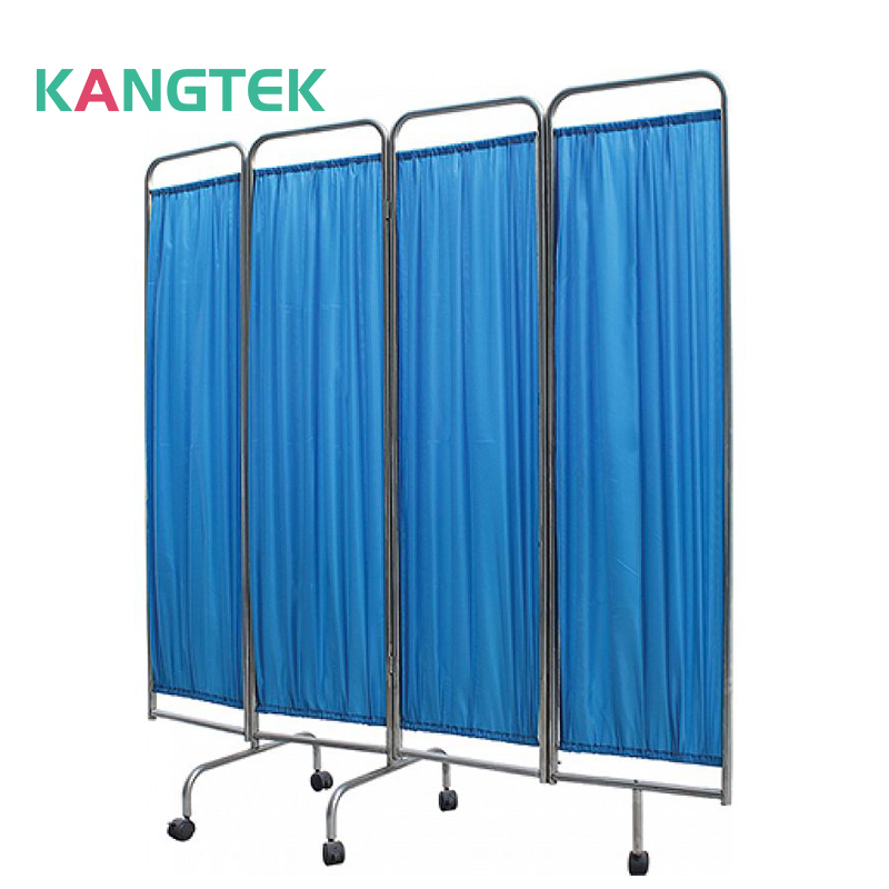 Supply Hospital Mobile Folding Privacy Screen Wholesale Factory ...