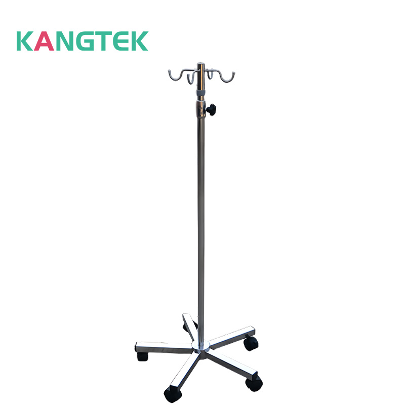 Supply Hospital Patient Syringe Infusion Pole Stand Wholesale Factory ...