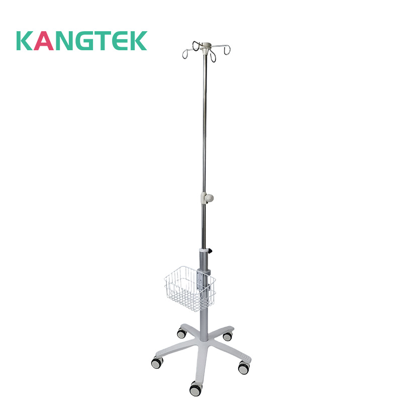 Supply Hospital Drip Infusion Pole Bracket Wholesale Factory - Kangtek ...