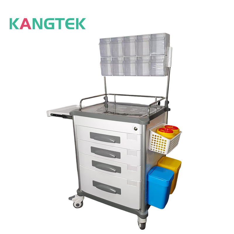 Supply Anesthesiologist's Mobile Anesthesia Cart for Anesthesia ...