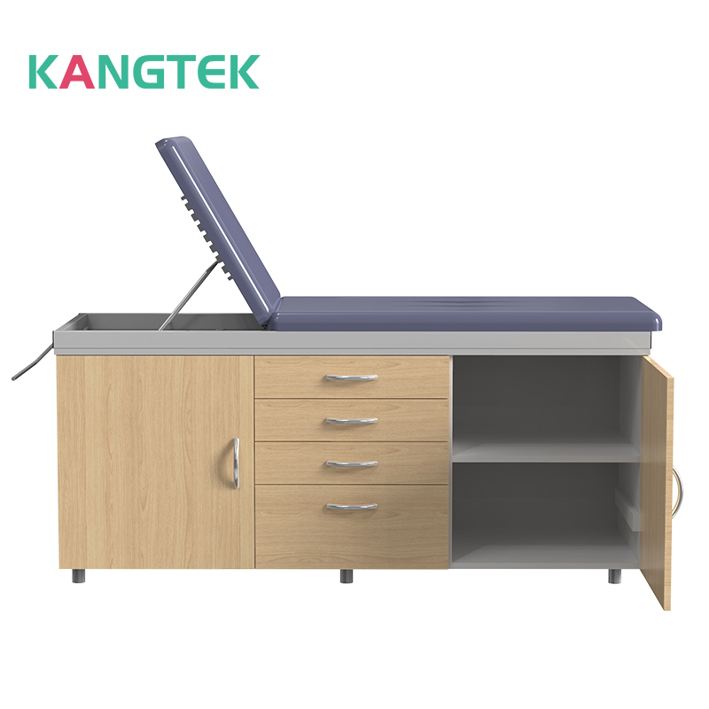 Supply Doctor's Examination Bed With Drawers Wholesale Factory ...
