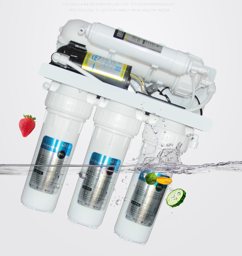 Supply RO direct drinking water machine tap water pre-filter descaling ...