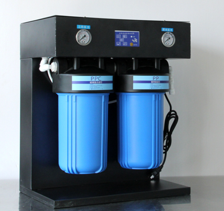 Supply 800G/1000G/1600G Large flow water purifier ro reverse osmosis ...
