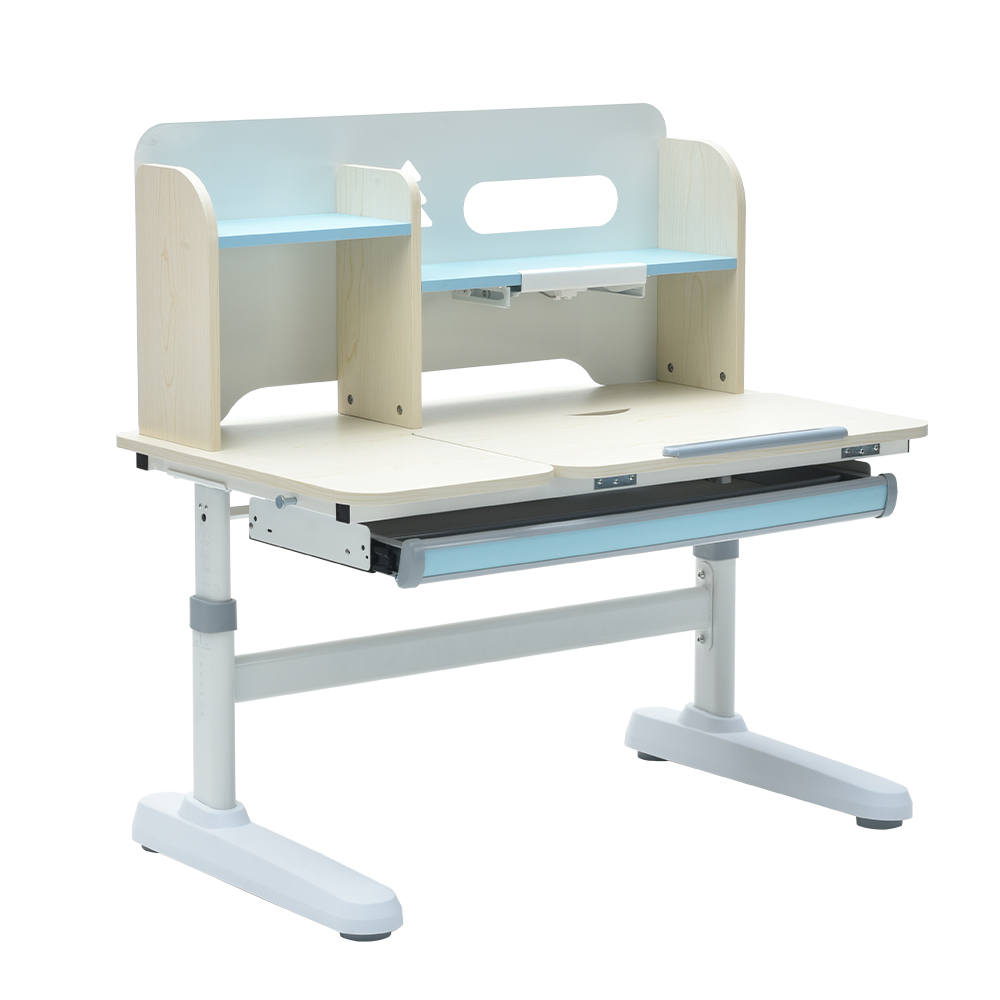 Supply Adjustable Height Ergo Kids Study Table With Drawer Wholesale ...