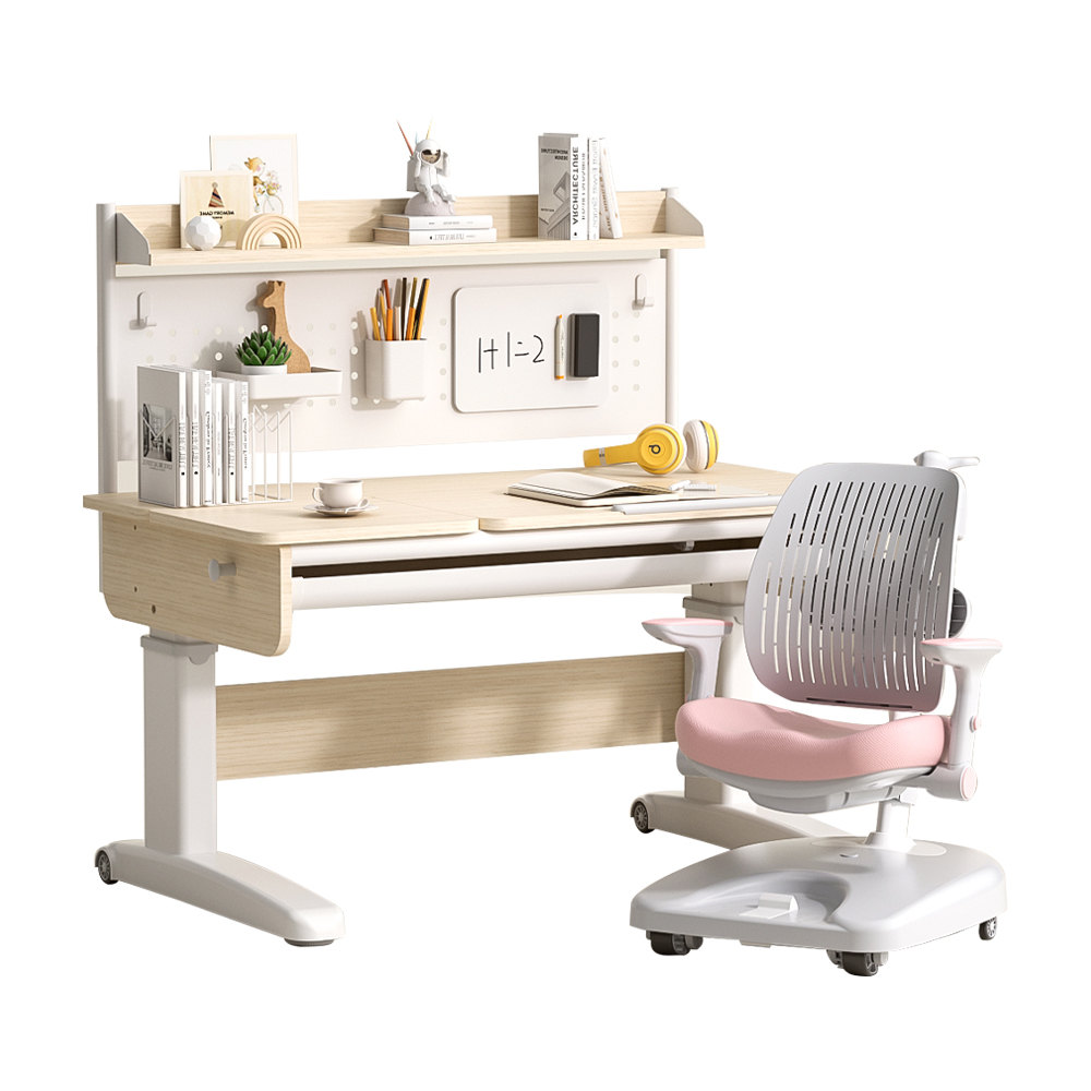 Supply Ergonomic Adjustable Big Kids Study Desk Wholesale Factory ...