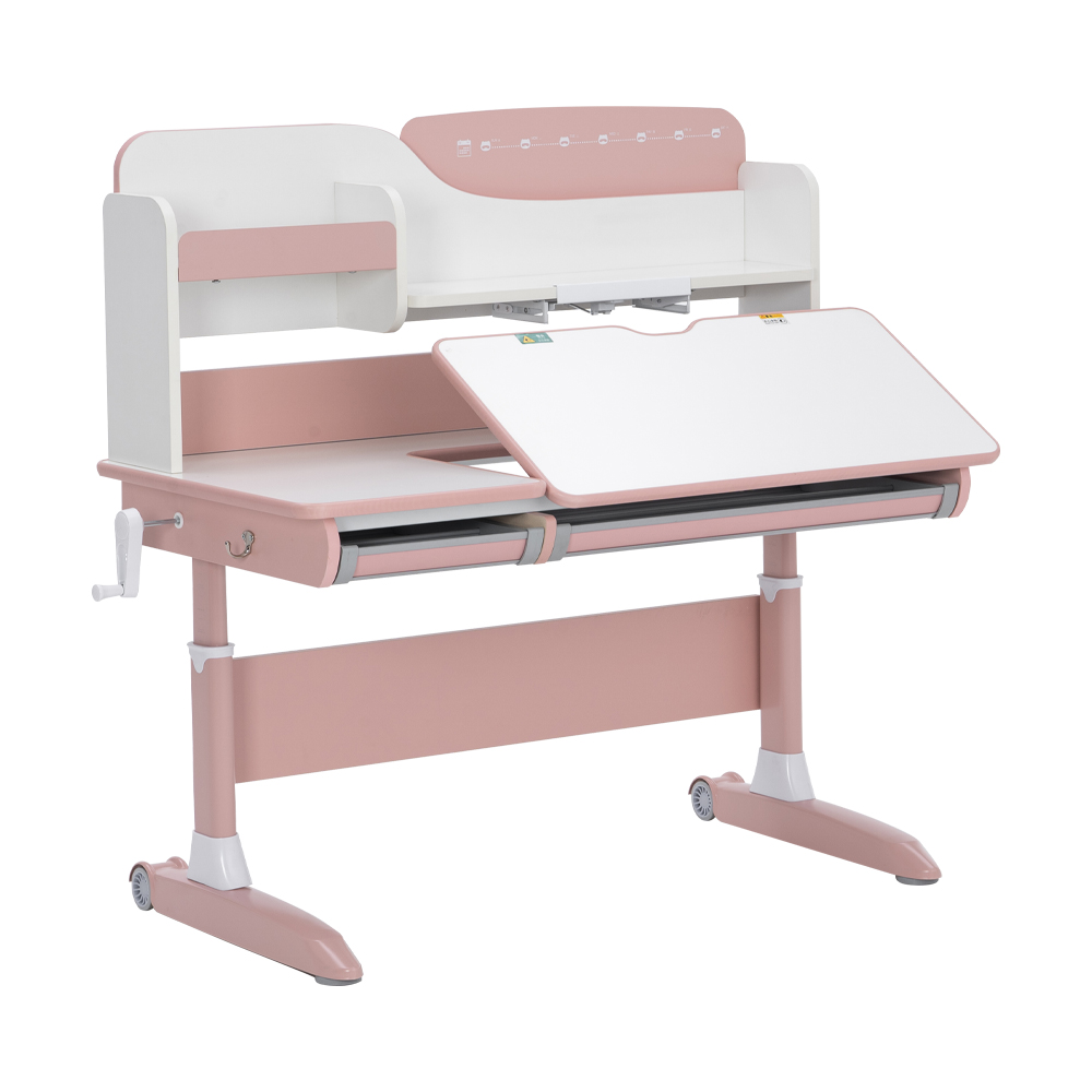 Supply Wooden Ergonomic Height Adjustable Foldable Children Learning ...