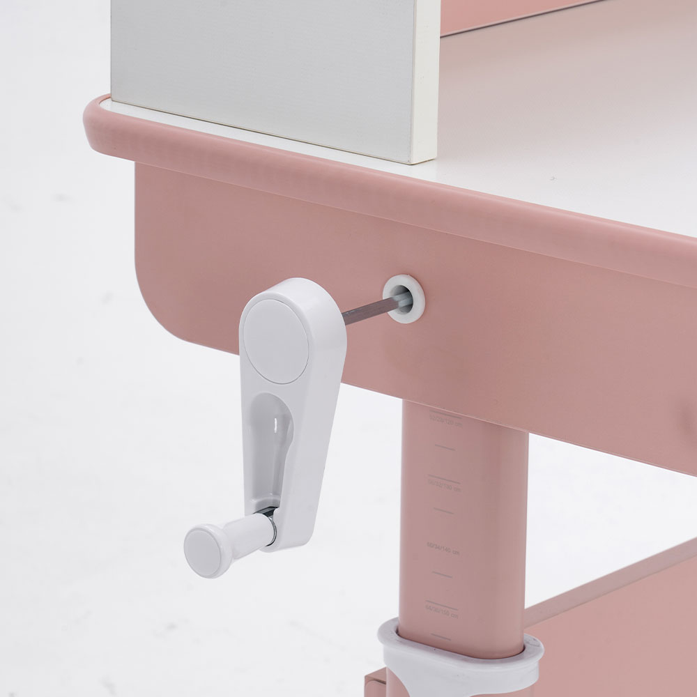 Supply Wooden Ergonomic Height Adjustable Foldable Children Learning ...