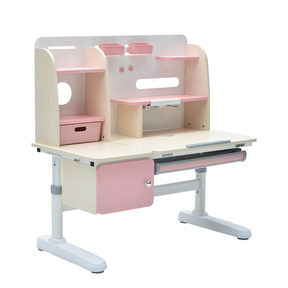 Supply Multifunction Height Adjustable Ergonomic Kids Study Table ...