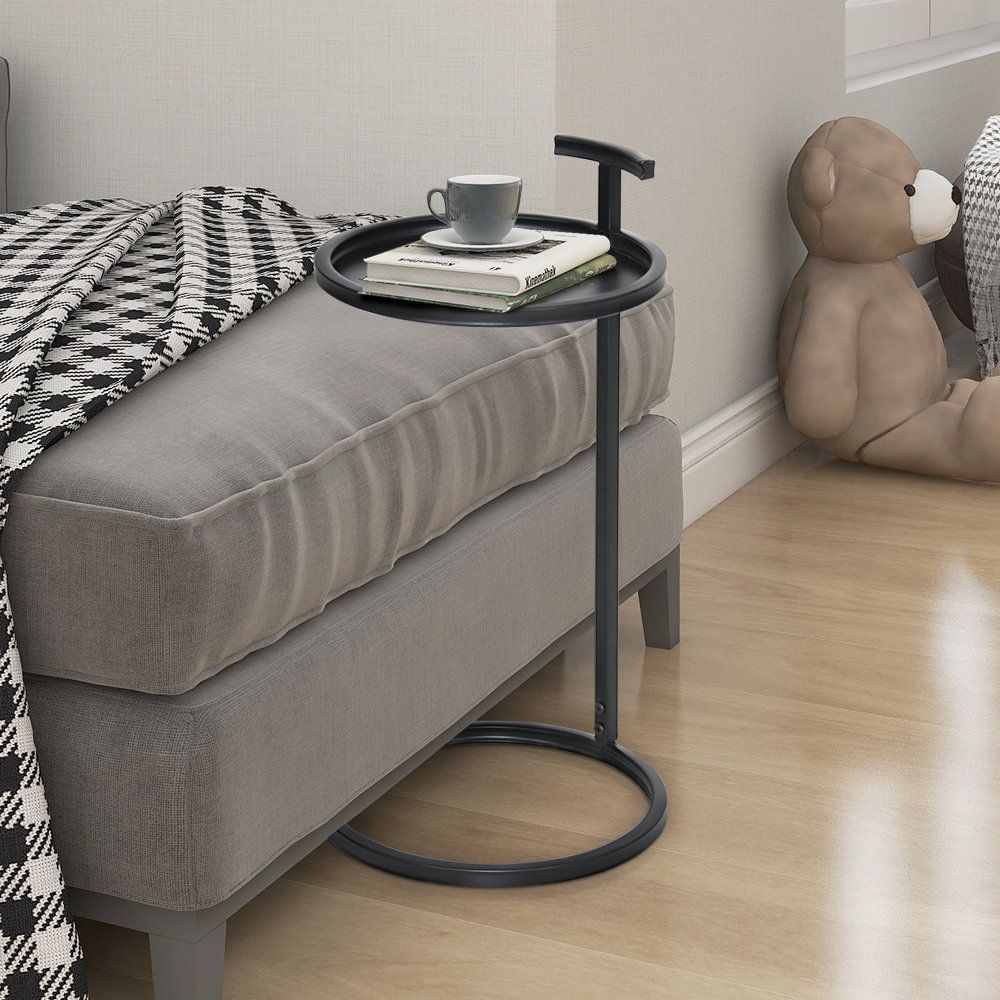 Supply Living Room Modern Wooden Small C Side End Table Wholesale ...