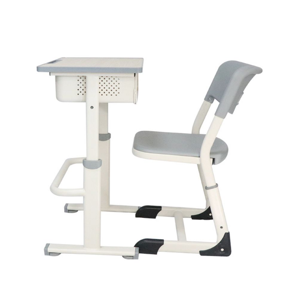 Supply School Classroom Student Single Table And Chair Set Wholesale ...