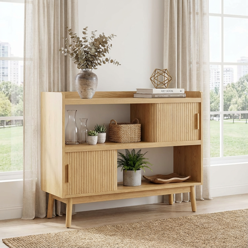 Supply Custom Storage Cabinet for Living Room Projects Wholesale ...