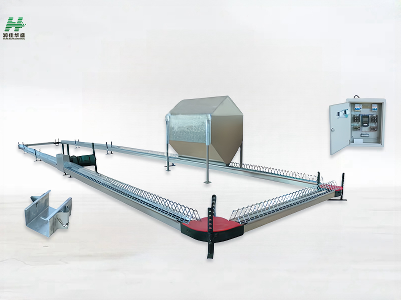 Supply Chicken Breeder Chain Feeding System Wholesale Factory ...