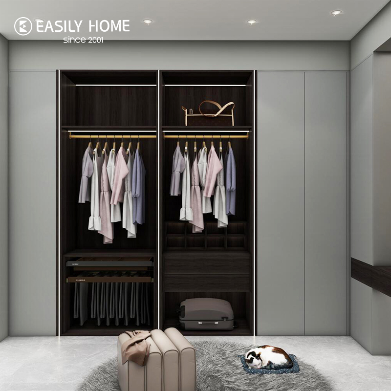 Supply Customized Wardrobe Multi-functional Storage Wardrobe Wholesale ...