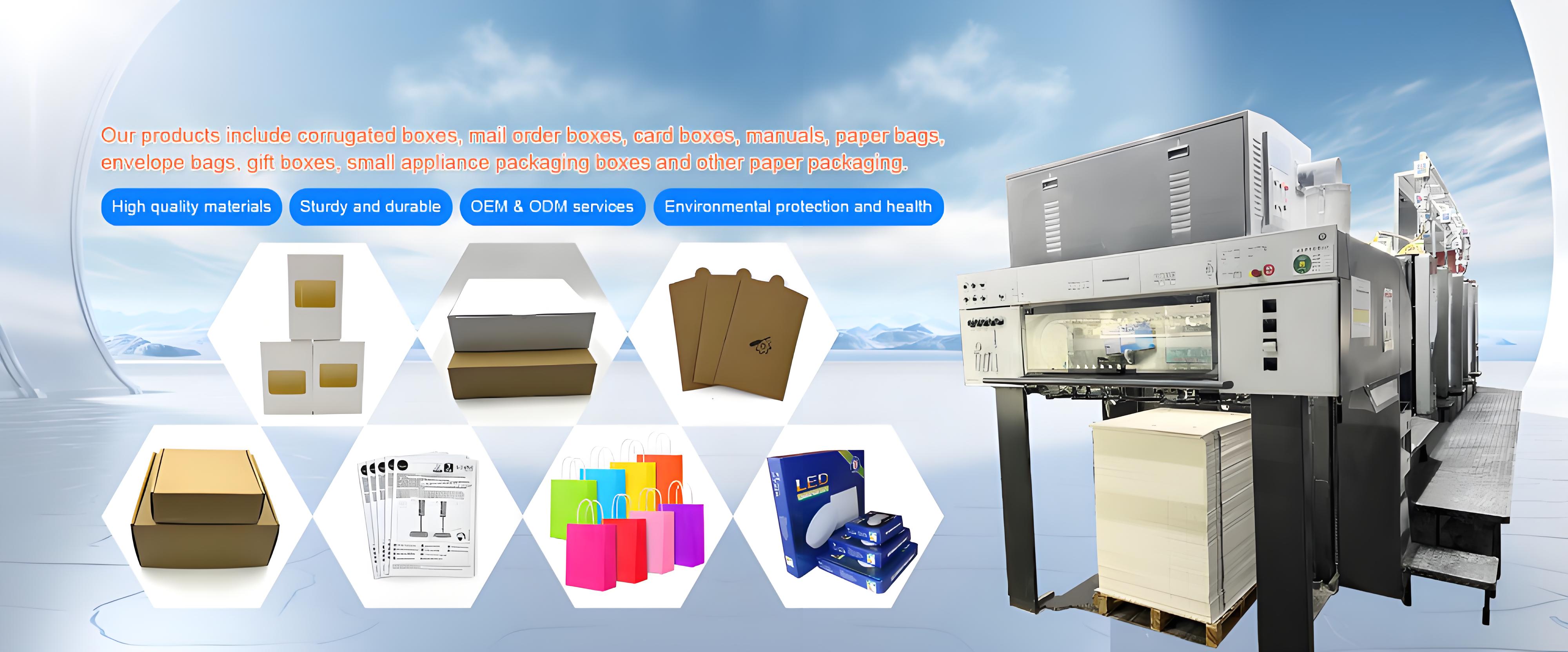 Custom corrugated boxes with handles,foldable mailing boxes,3 fold ...