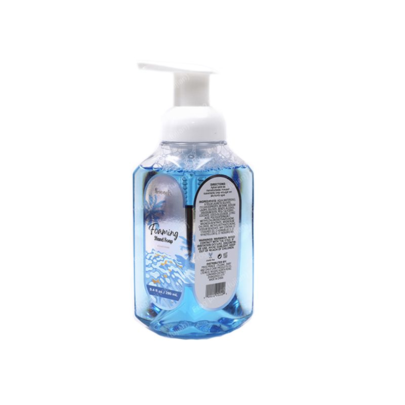 Supply Vietnam Antibacterial Foaming Hand Soap Wholesale Factory - Frog ...