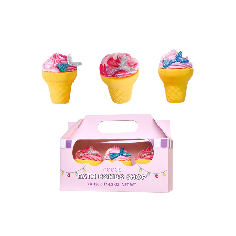 Supply Vietnam ice cream Bath Bomb Wholesale Factory - Frog Prince ...