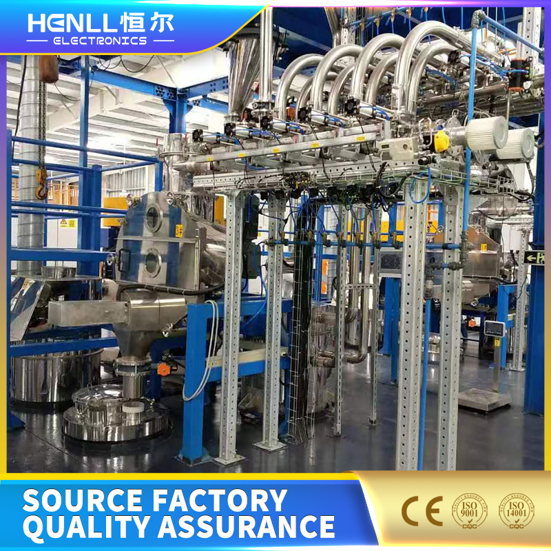 Supply Intelligent Central Storage Tank Feeding System Wholesale ...