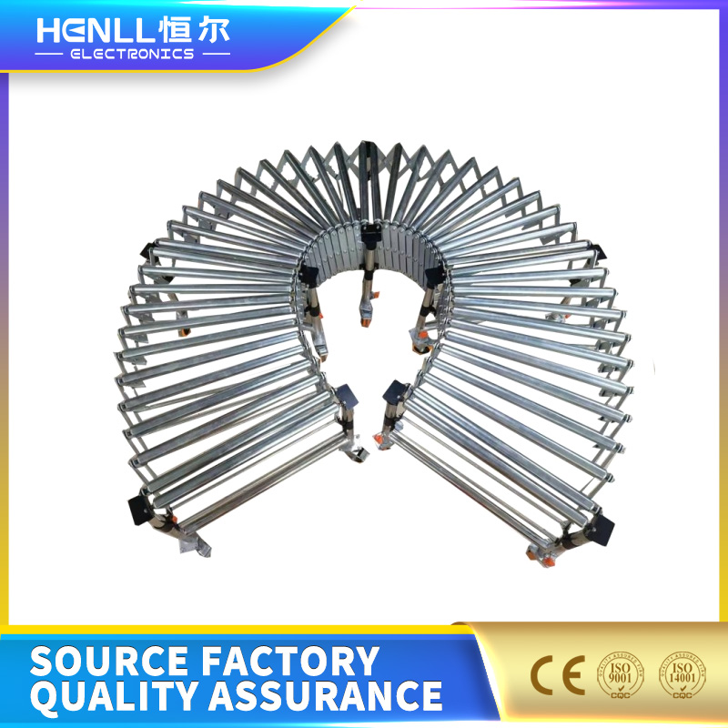 Supply Material Packaging Conveyor Roller Line Equipment Wholesale ...