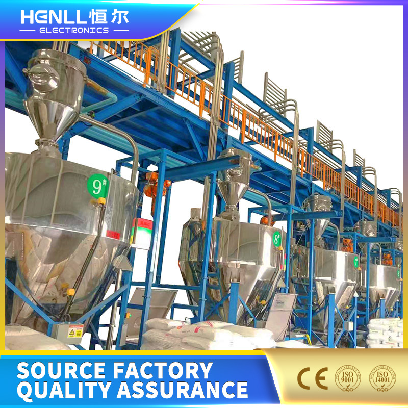 Supply Automatic Batching Equipment System Wholesale Factory - Henll Pack