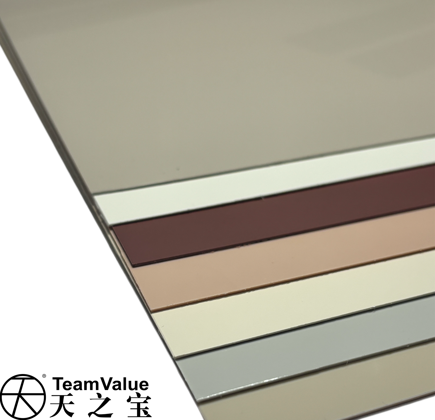 Supply Asa Sheet Wholesale Factory - Foshan Team Value