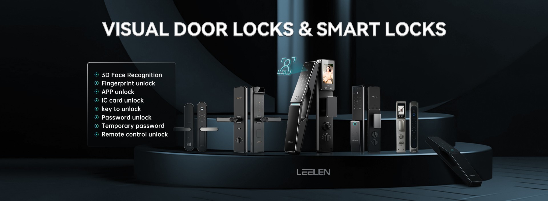 LEELEN | Leader of intercom system