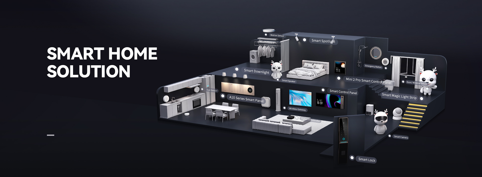 LEELEN | Leader of intercom system