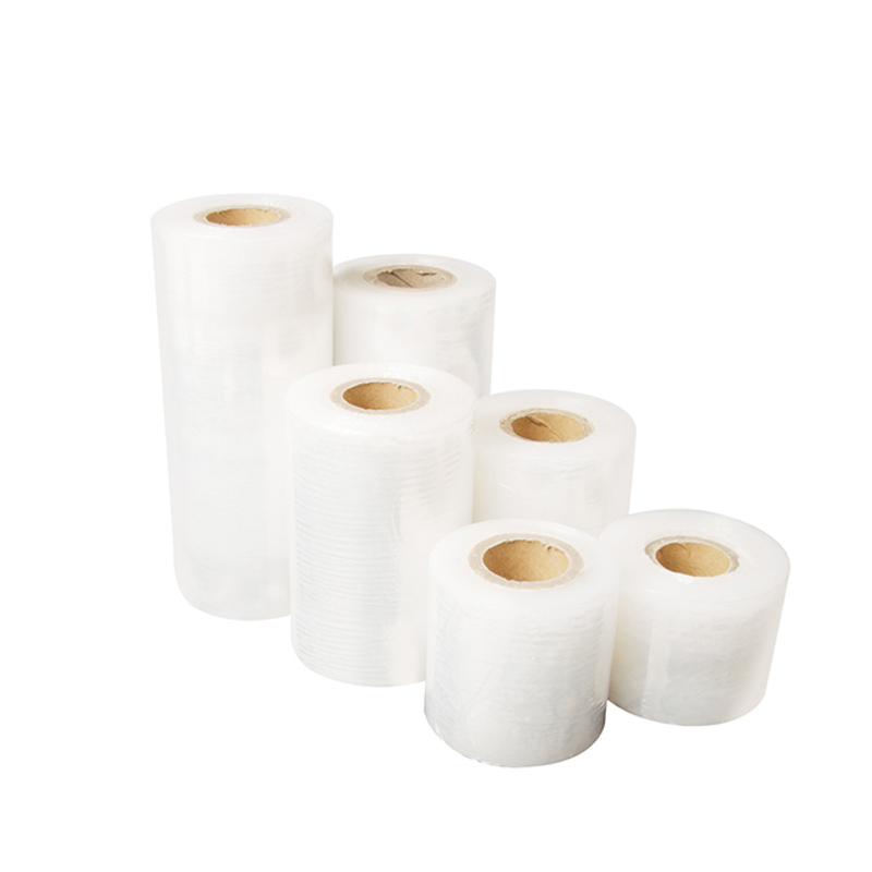 Supply clear Small packing stretch film Wholesale Factory - XIAMEN LIDI ...