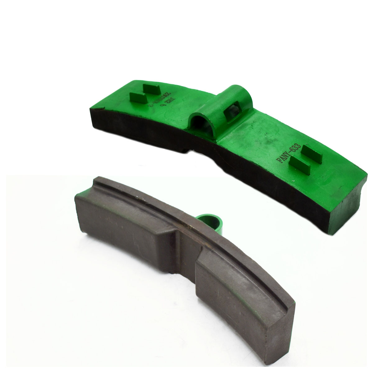 Supply Composite Brake Shoe For CRH Wholesale Factory - Shenyang ...