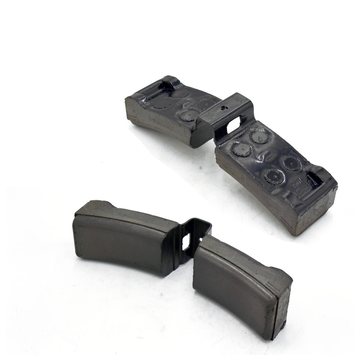 Supply FANY-678-B Organic Brake Block (LH2 Type) Wholesale Factory ...