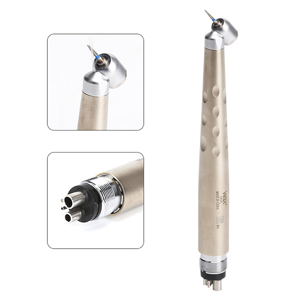 Supply Dental 45 Degree turbine Highspeed Airotor Handpiece Wholesale ...
