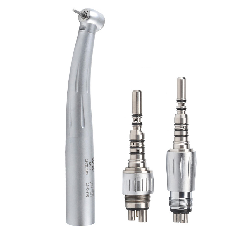 Supply High Speed Fiber Optic Handpiece With Quick Connector Wholesale ...